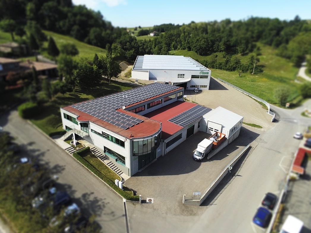 RGS | Vacuum Cleaners, Pneumatic Conveyors and Centralized Systems.